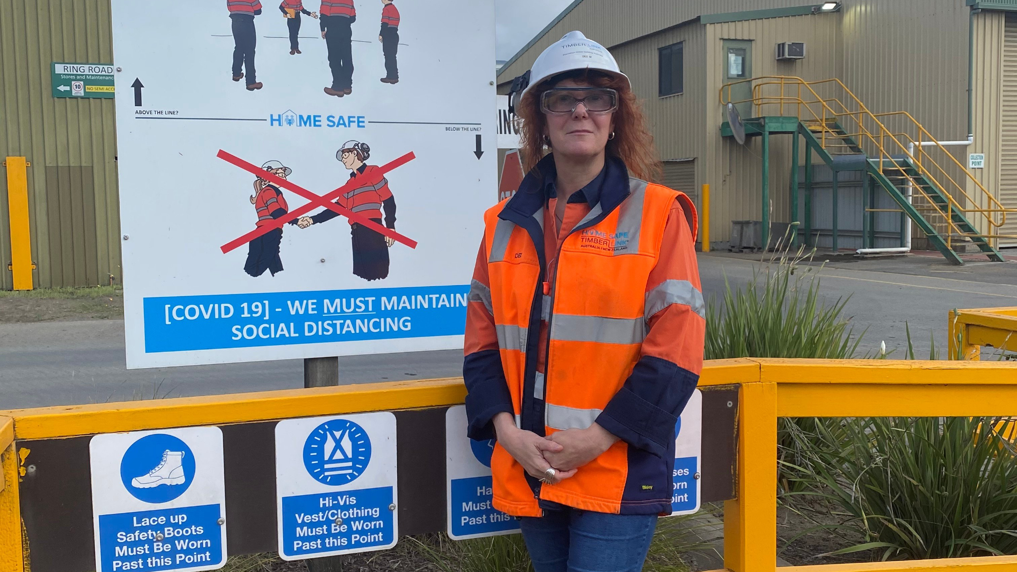 Women in Timber - Timberlink Australia