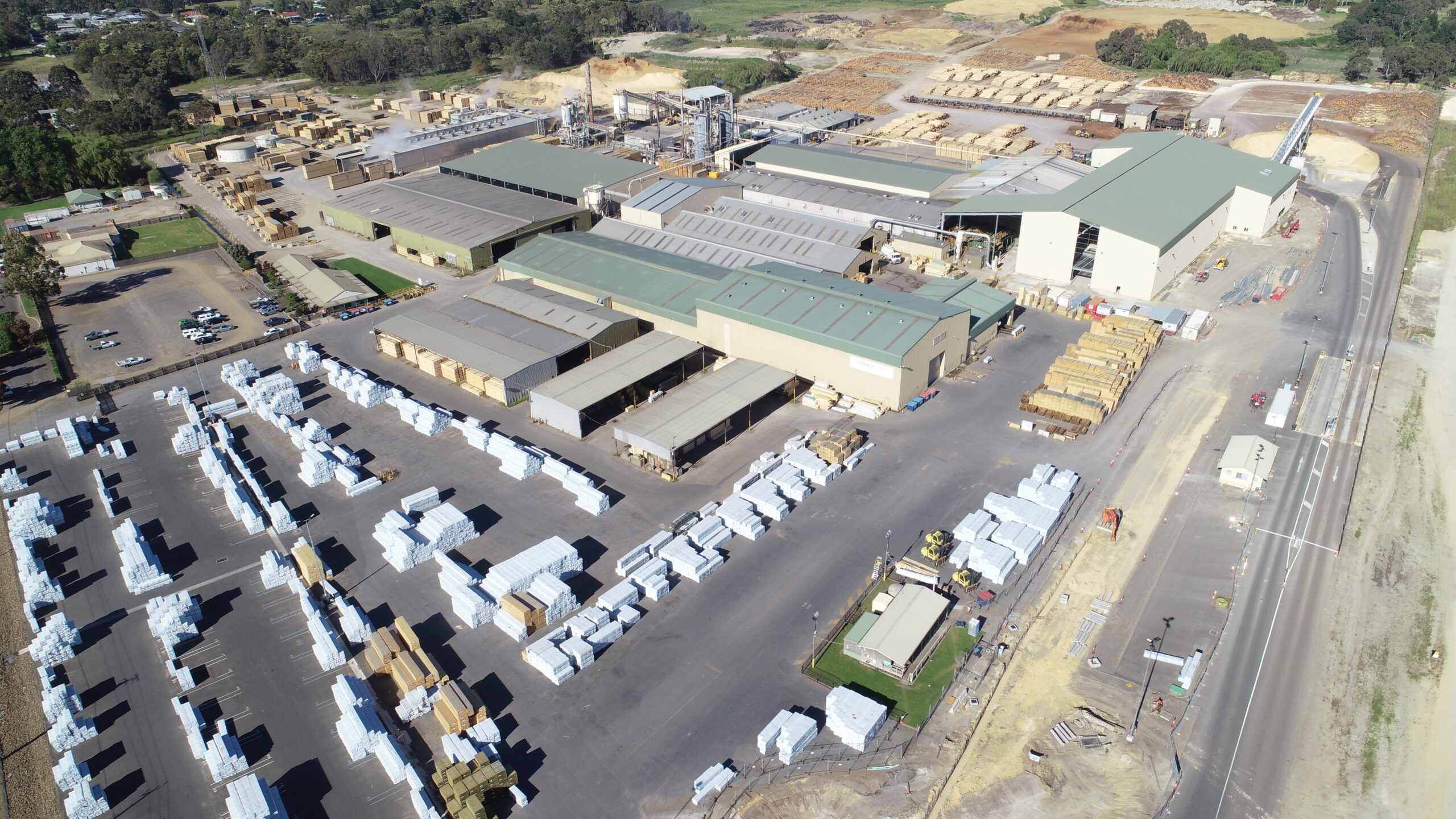 Timberlink's CLT and GLT plant to be built in Tarpeena, SA - Timberlink ...