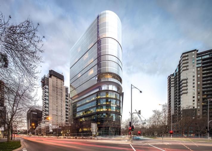 CLT and GLT in use around the world - Timberlink Australia